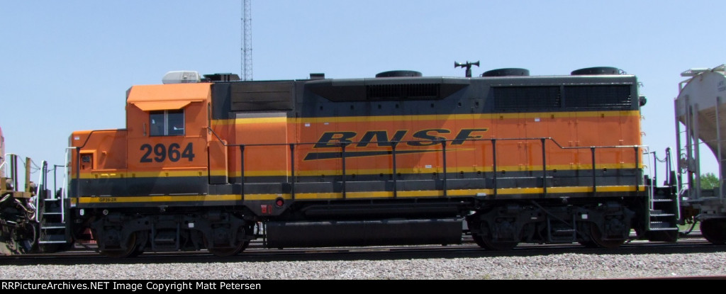 BNSF 2964